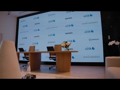 Dubai Properties x ADIB | Sharia-Compliant Home Financing Solutions