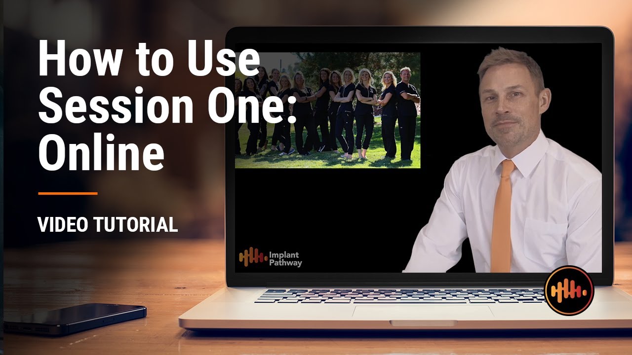 Welcome To Session One - YouTube