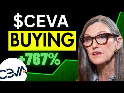 CEVA Stock THIS WEEK CRAZY! (Exact Play Exposed!) CEVA Inc stock analysis