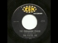 The Pastel Six - The Cinnamon Cinder / Bandido | Releases | Discogs