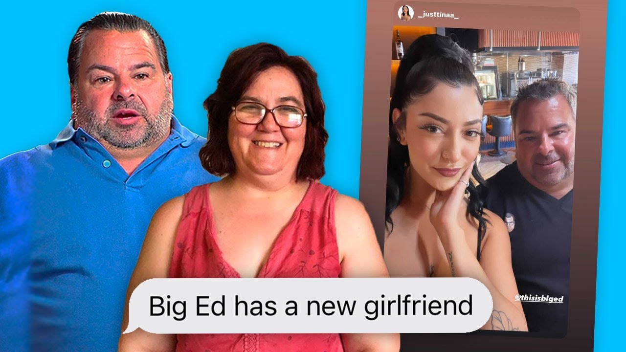 Big Ed has a new Girl and Danielle does not stink in her pants anymore ...