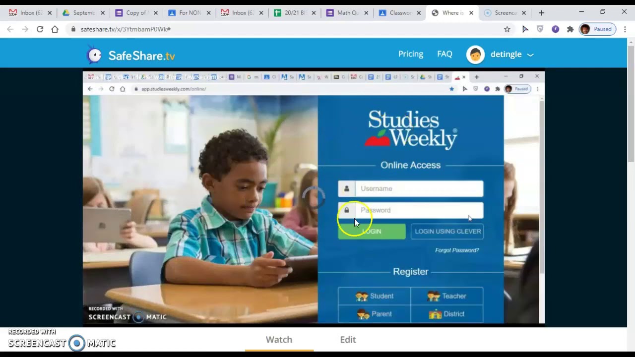What do I do now? Where is my classwork? Where are my assignments ...