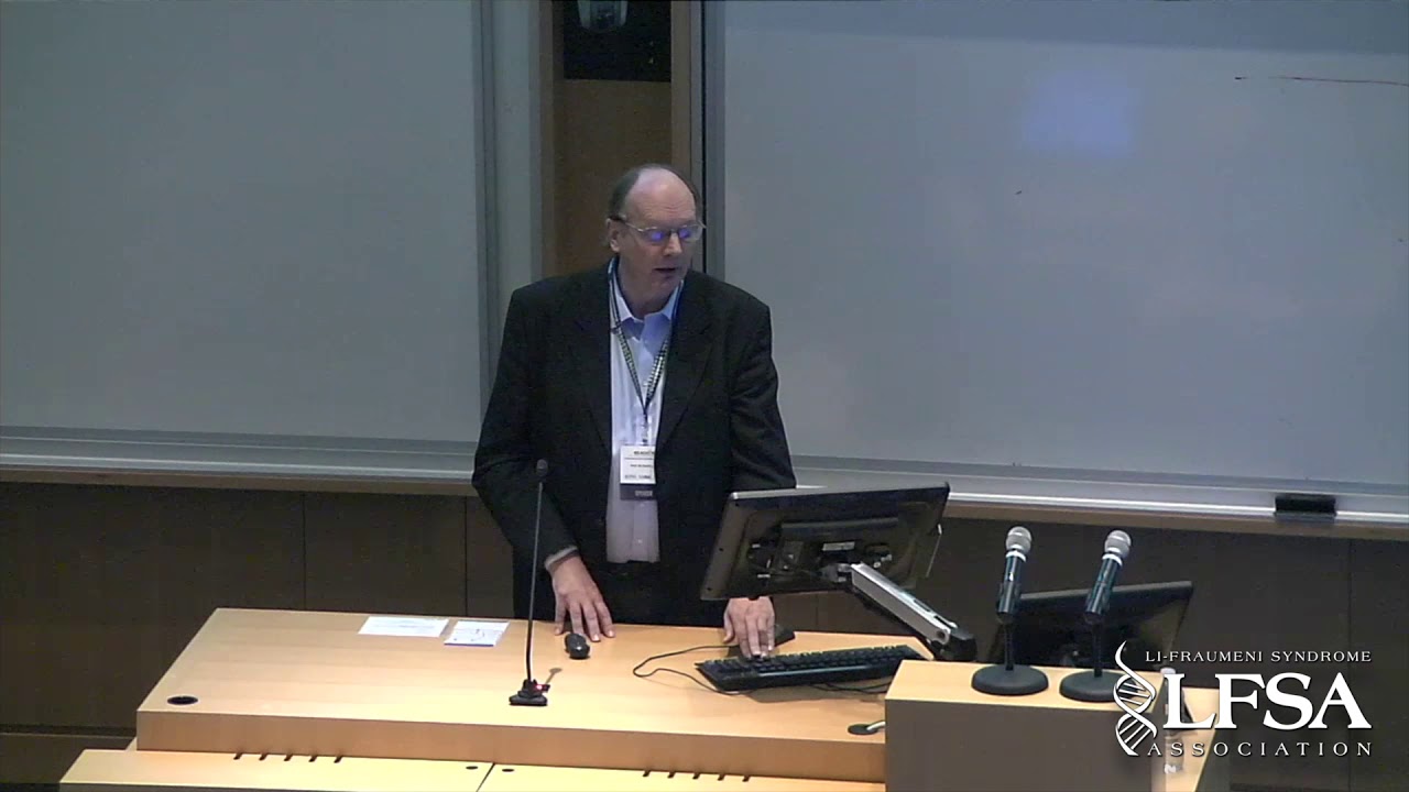4th International LFS Association Symposium: Keynote Address – Prof ...