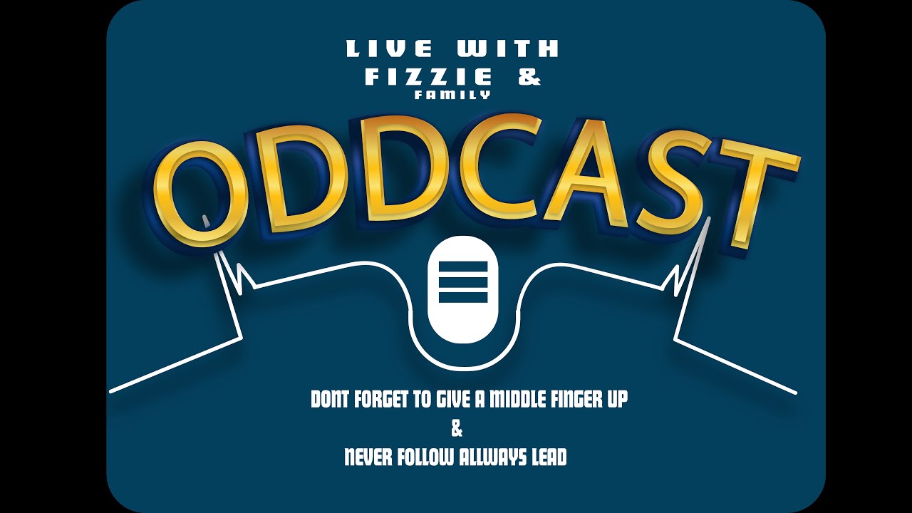 THE ODDCAST EP . 1 - YouTube