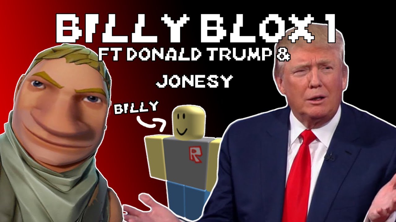 The Billy Blox 1 Experience | Roblox - YouTube