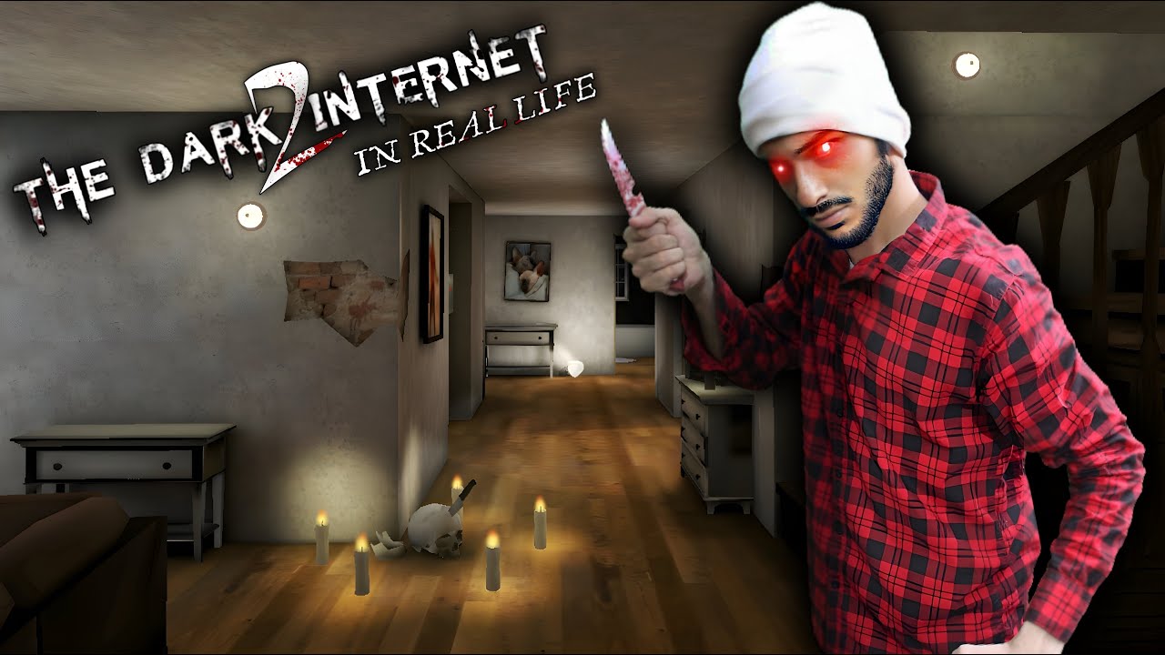 Dark Internet 2 In Real Life - YouTube