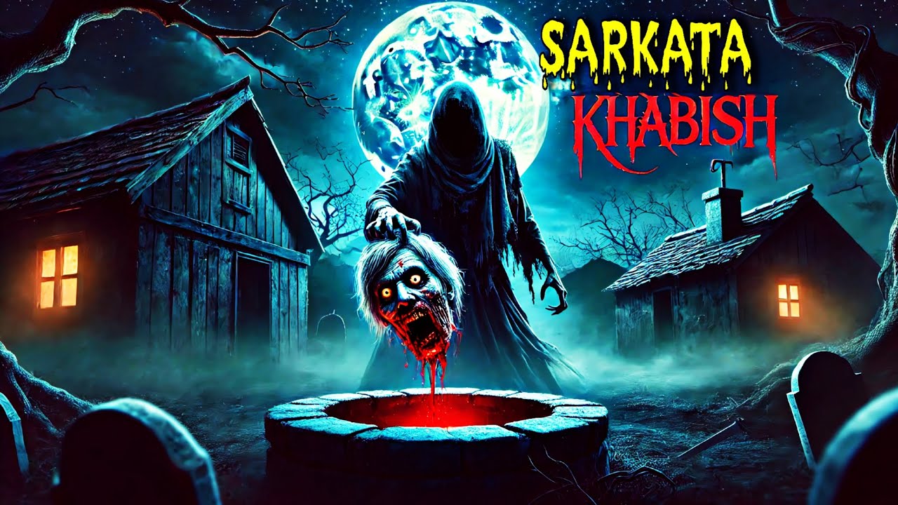 सरकटा ख़बीश | bhoot ki daravani kahaniyan | daravani kahaniyan | # ...