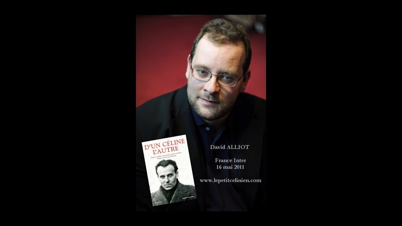Louis-Ferdinand CÉLINE par David ALLIOT (2011) - YouTube