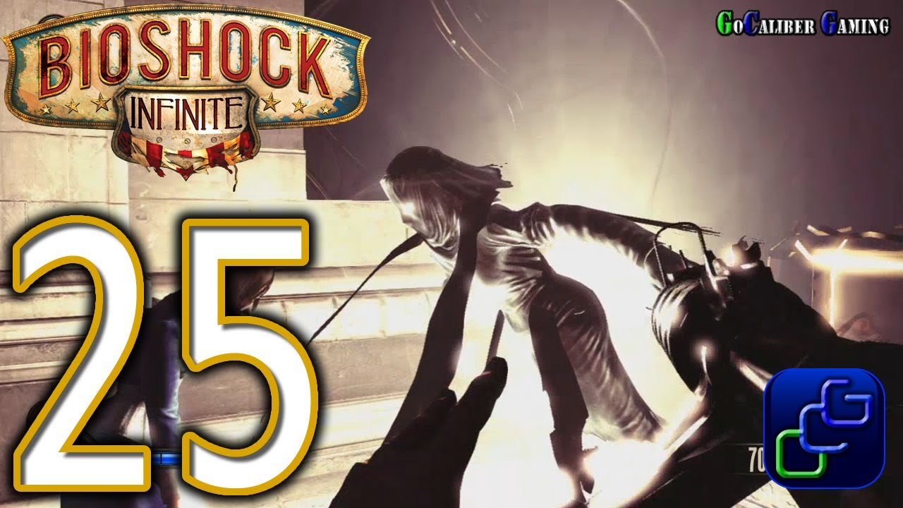 Bioshock Infinite Walkthrough - Part 25 - Find the Crypt of Lady ...