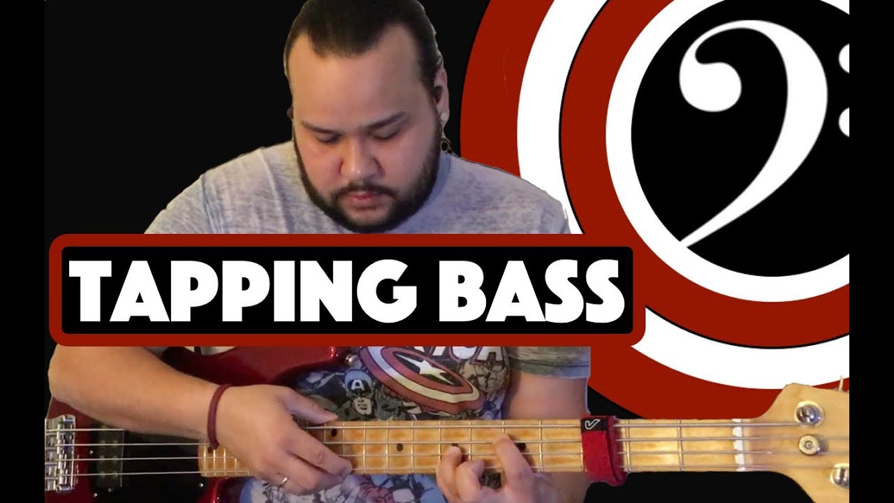 Tapping Bass Melodies (Bass Lesson) - YouTube