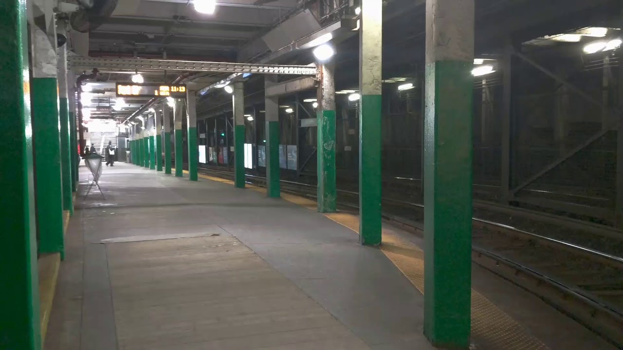 Type 9 on The Green Line - YouTube