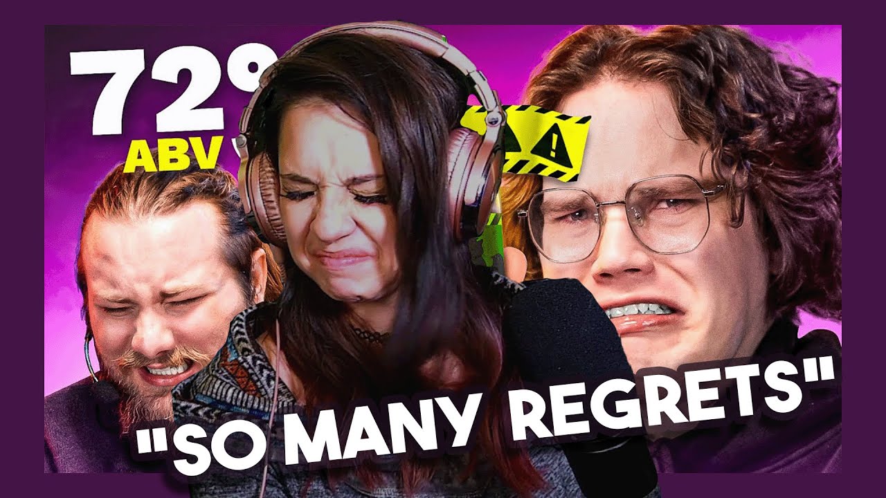 *Back with the boys! (do I regret everything?)* Trying the World's ...