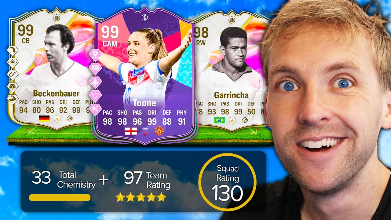 ULTIMÁTNÍ 130 RATED DRAFT CHALLENGE! #10 - YouTube