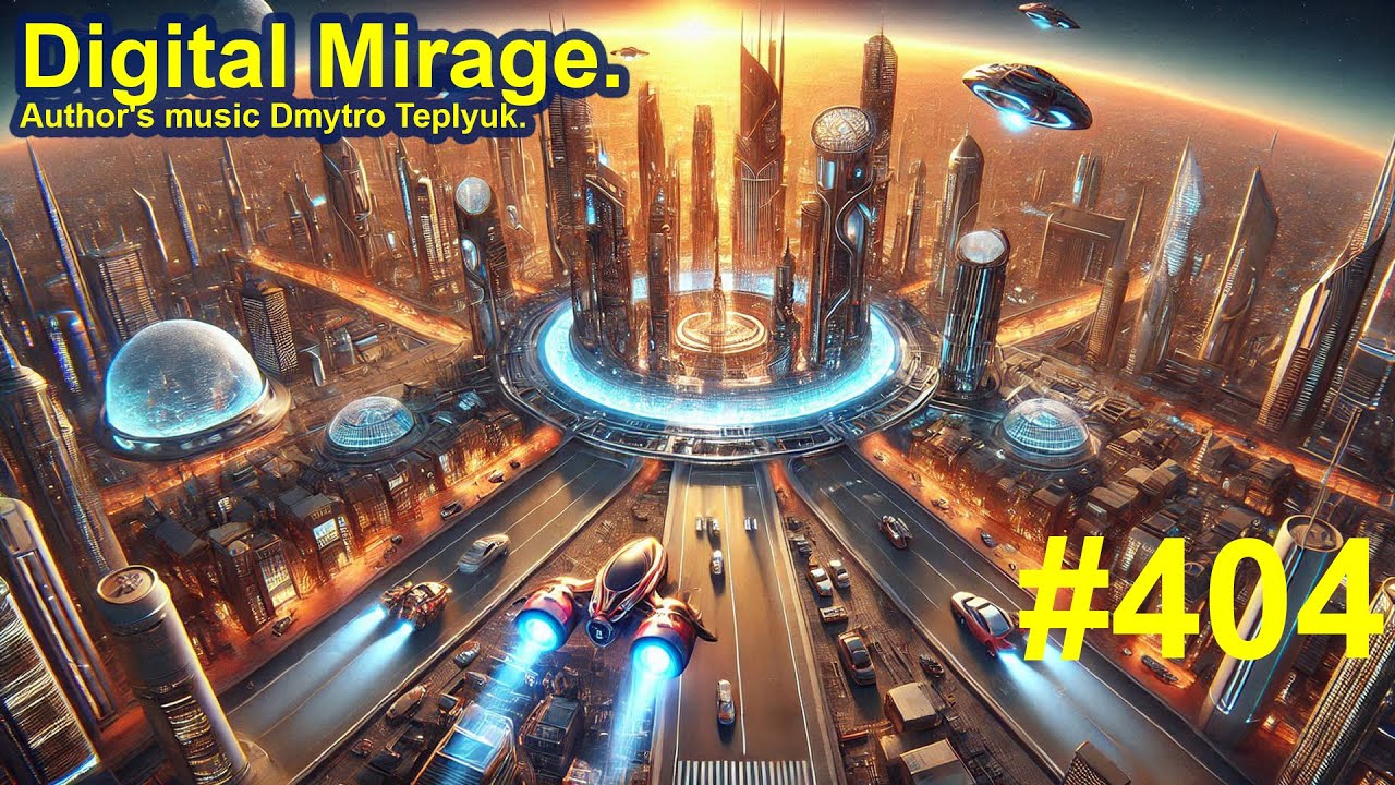 Digital Mirage - YouTube