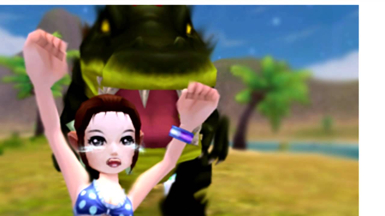 [Flyff MMORPG] I love my Force Master [Flyff Hero League] Cuji - YouTube