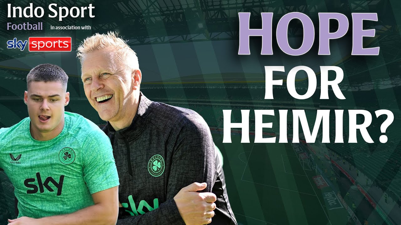 Dan McDonnell in Lisbon | Ireland v Portugal revisited | Buzz Brothers ...