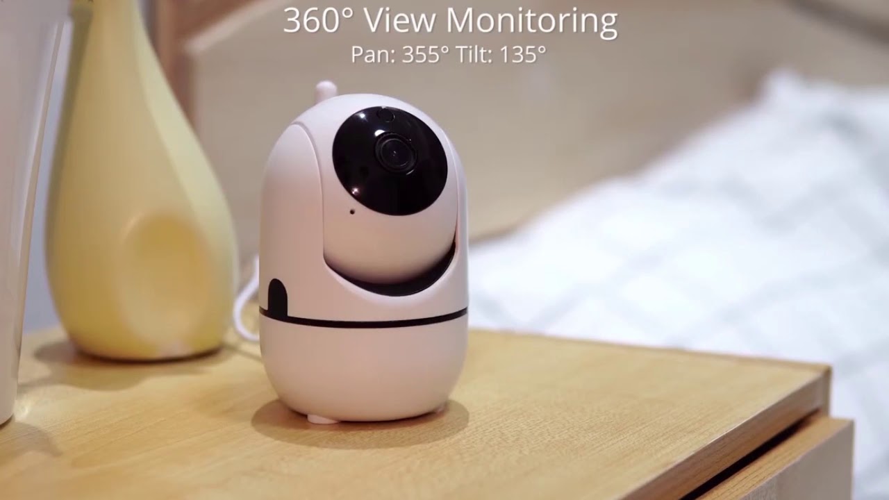 [ Product camera ] 1080P home security camera - YouTube