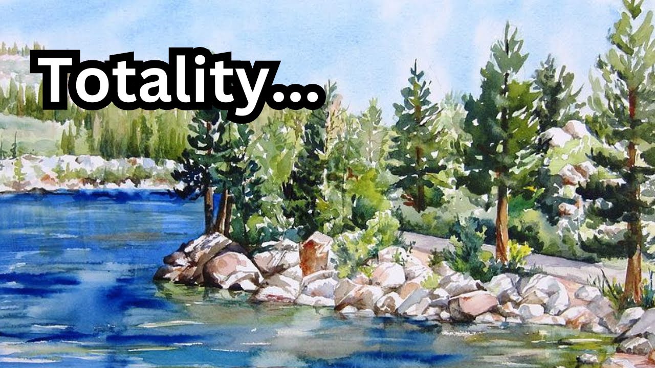 Totality is the Harmony of Contrasts | Philosophy and Wisdom - YouTube