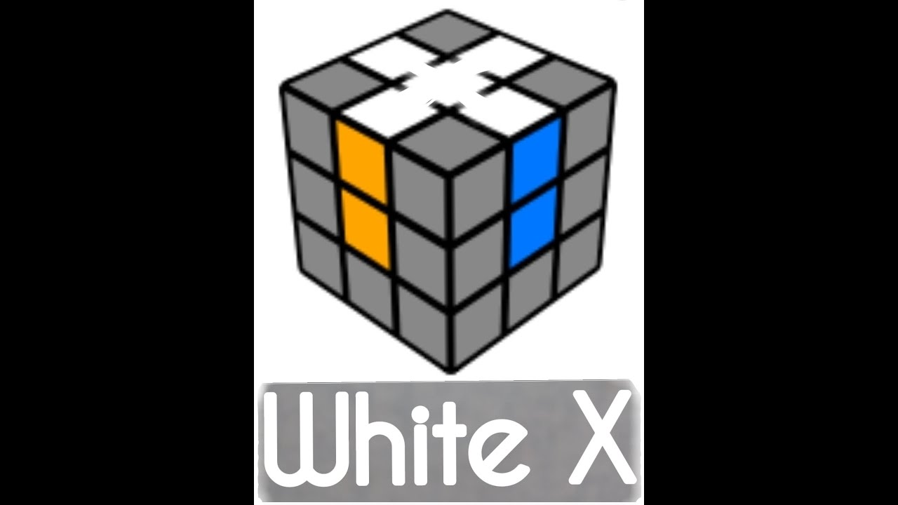 How to Solve a Rubik's cube | Beginner Part 1: White Cross | The Q-bing ...