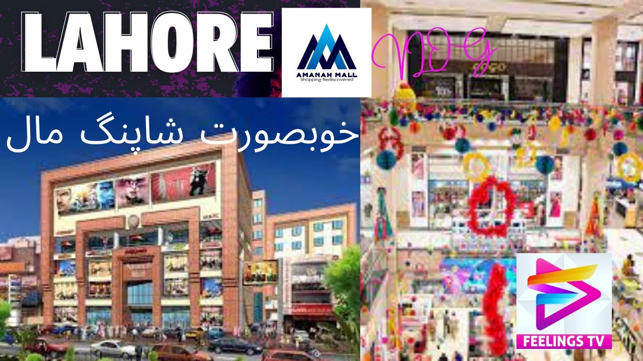 THE BEAUTIFUL SHOPPING MALL [AMANAH MALL][FAMILY FEST][KIDS FEST ...