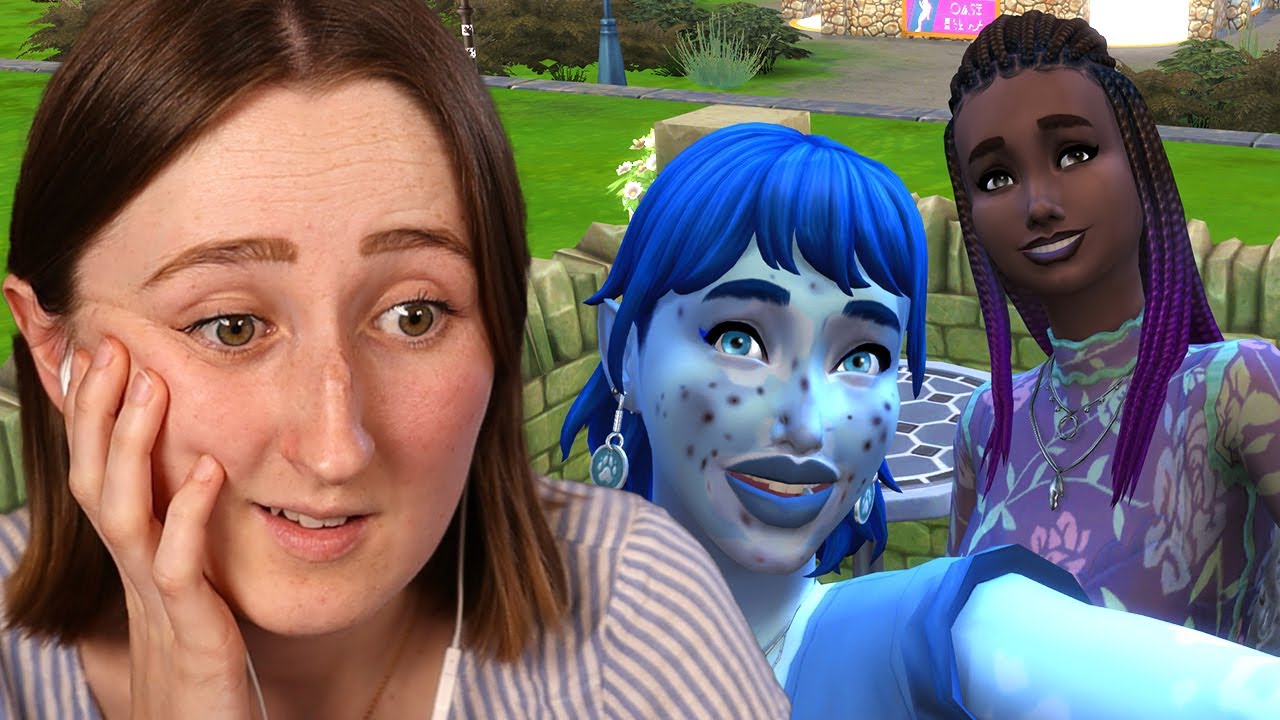 my sim won prom queen TWICE (Streamed 5/7/24) - YouTube