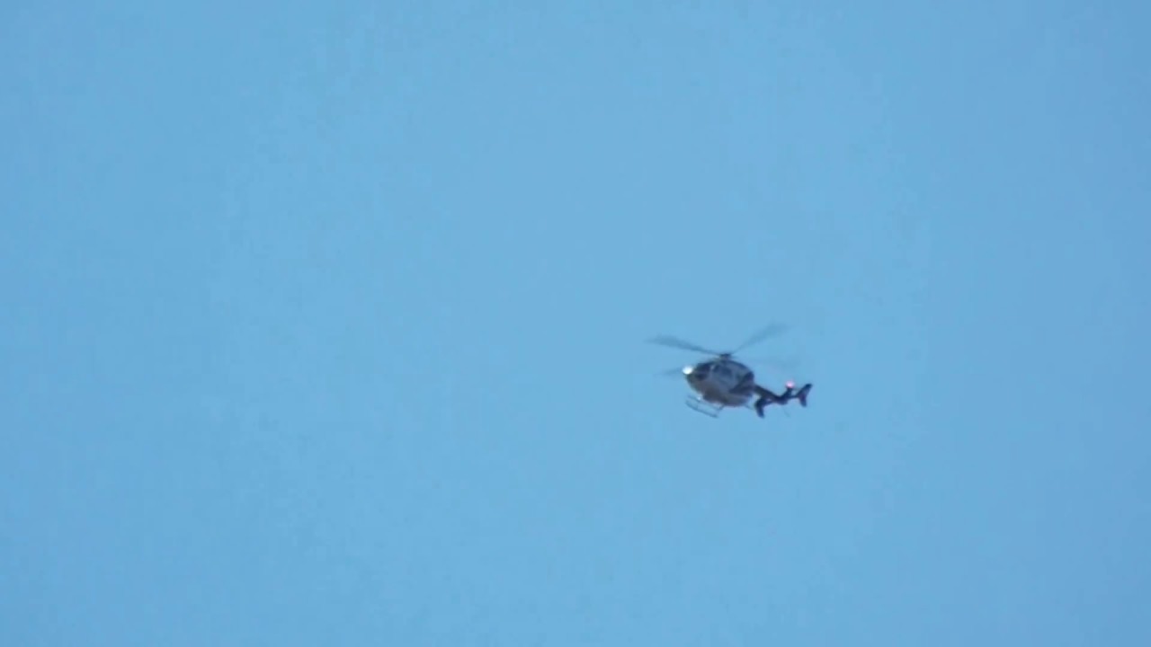 STAT MedEvac 4 Flying the ILS Runway 28 from UPMC Children's Hospital ...