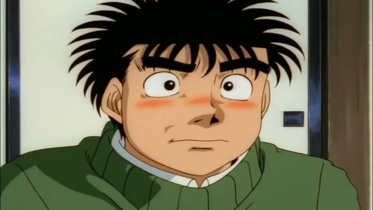 ippo cree que hará el delicioso con la doctora yamaguchi - hajime no ...