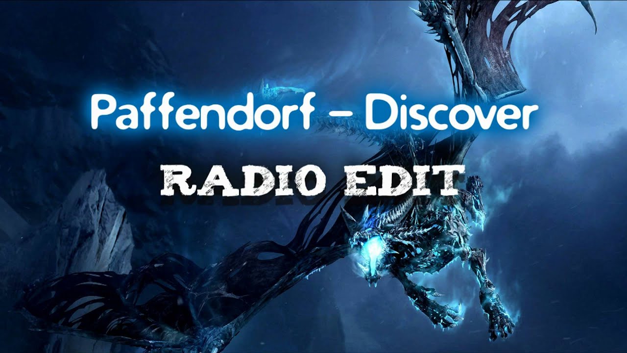 Paffendorf - Discover [Radio Mix] - YouTube