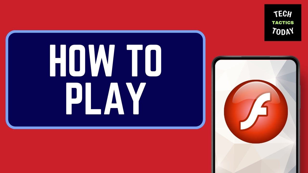 How To Play Flash Games In 2024 Easy Guide - YouTube