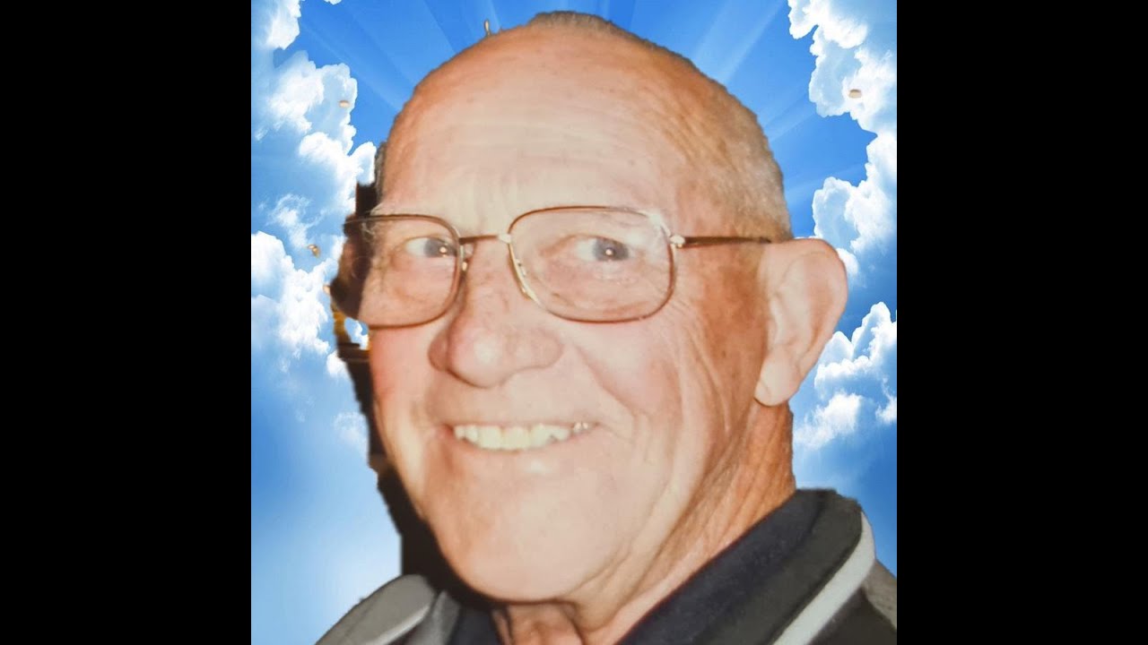 Brian Rixon 5Th May 1931 15Th May 2021 Remembrance video - YouTube
