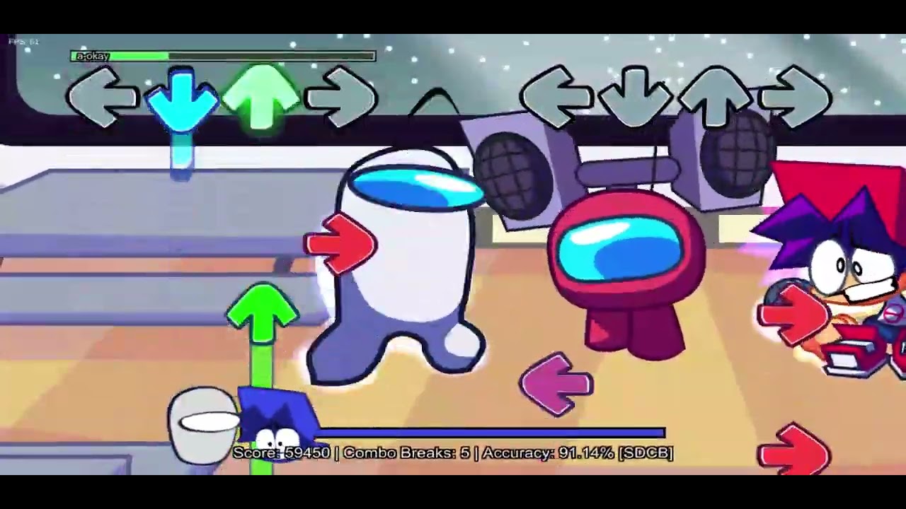 FNF Funky Mates | Week 2 + an Extra Song - YouTube