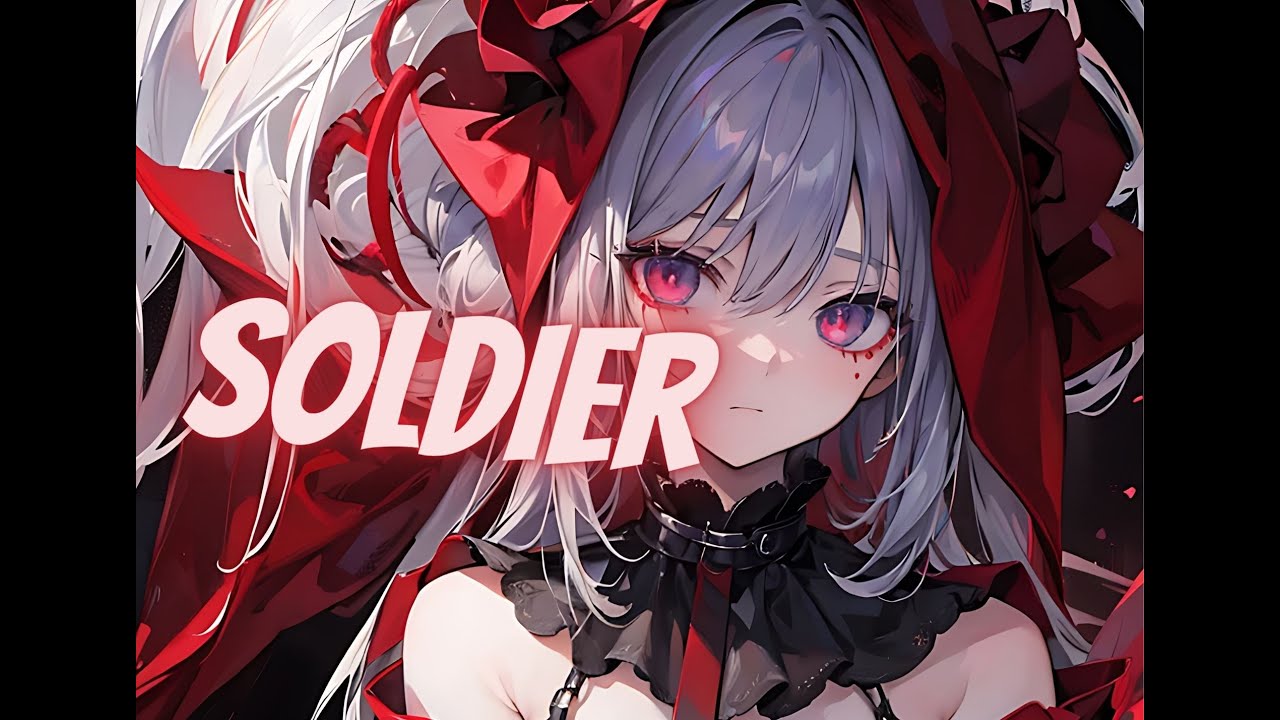 [ Nightcore ] - Soldier (Remix) | iAvrl. - YouTube
