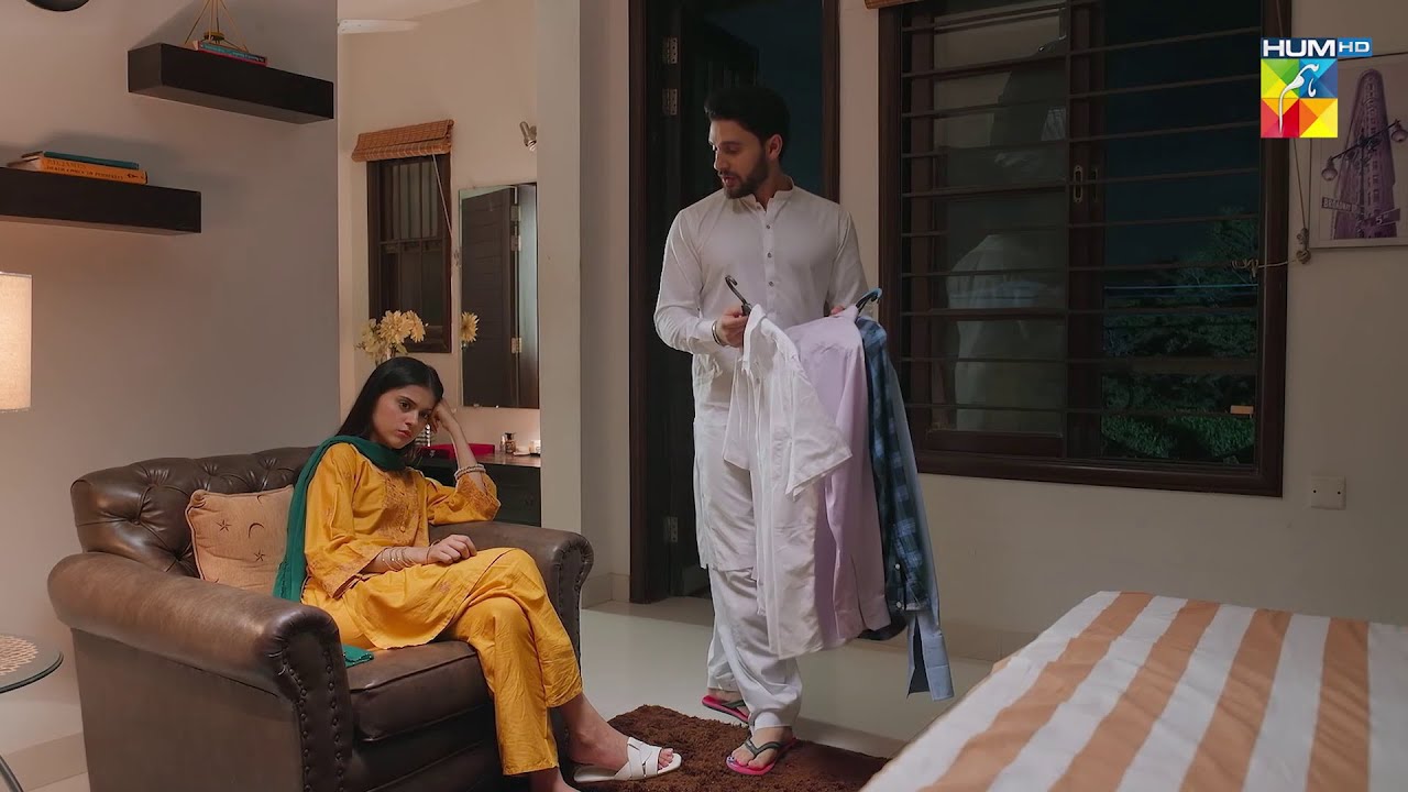 Begum Jee Kin Khiyaloun Mein Ghum..? #ameemasaleem #adnanrazamir - Tum ...