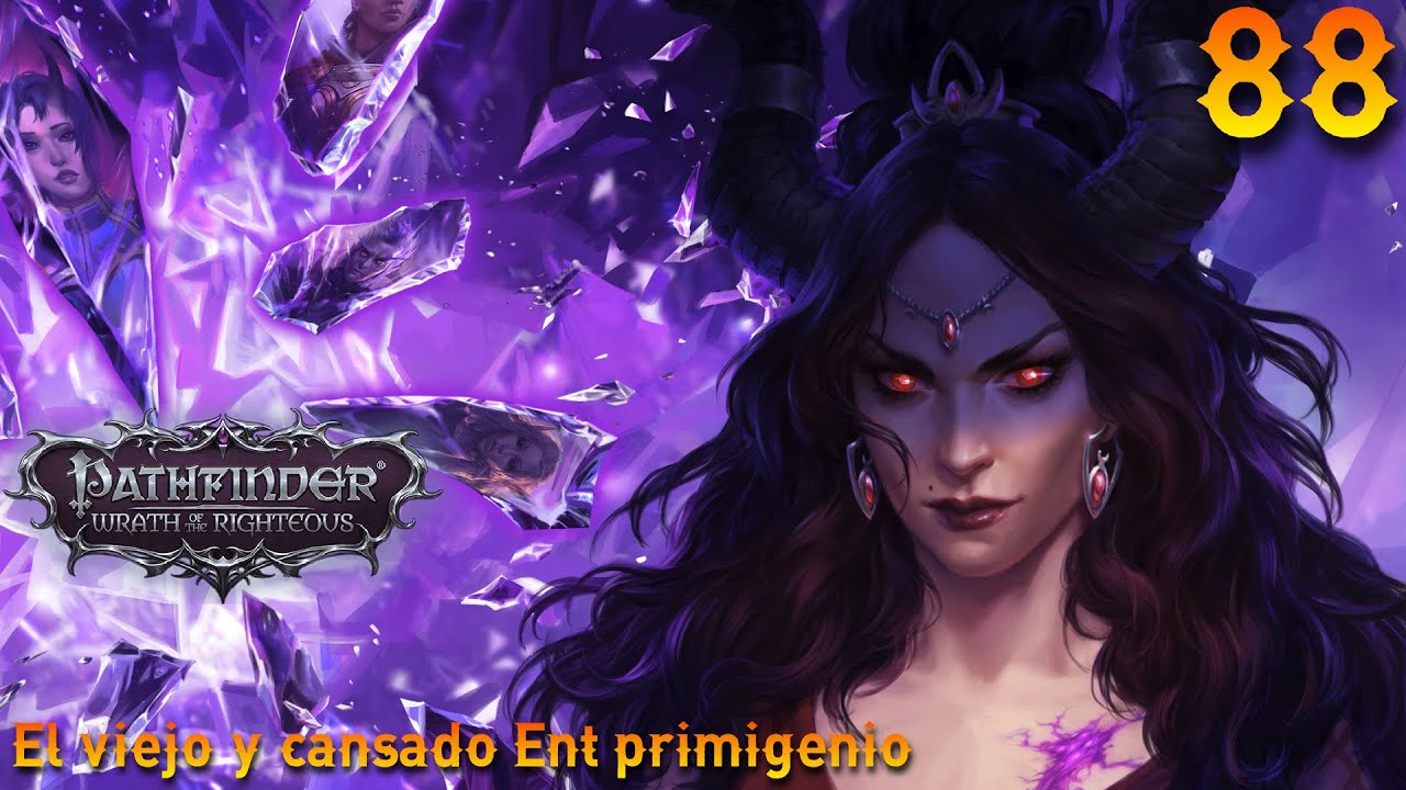 Pathfinder: Wrath of the Righteous | PC | Gameplay Español | 88 ...