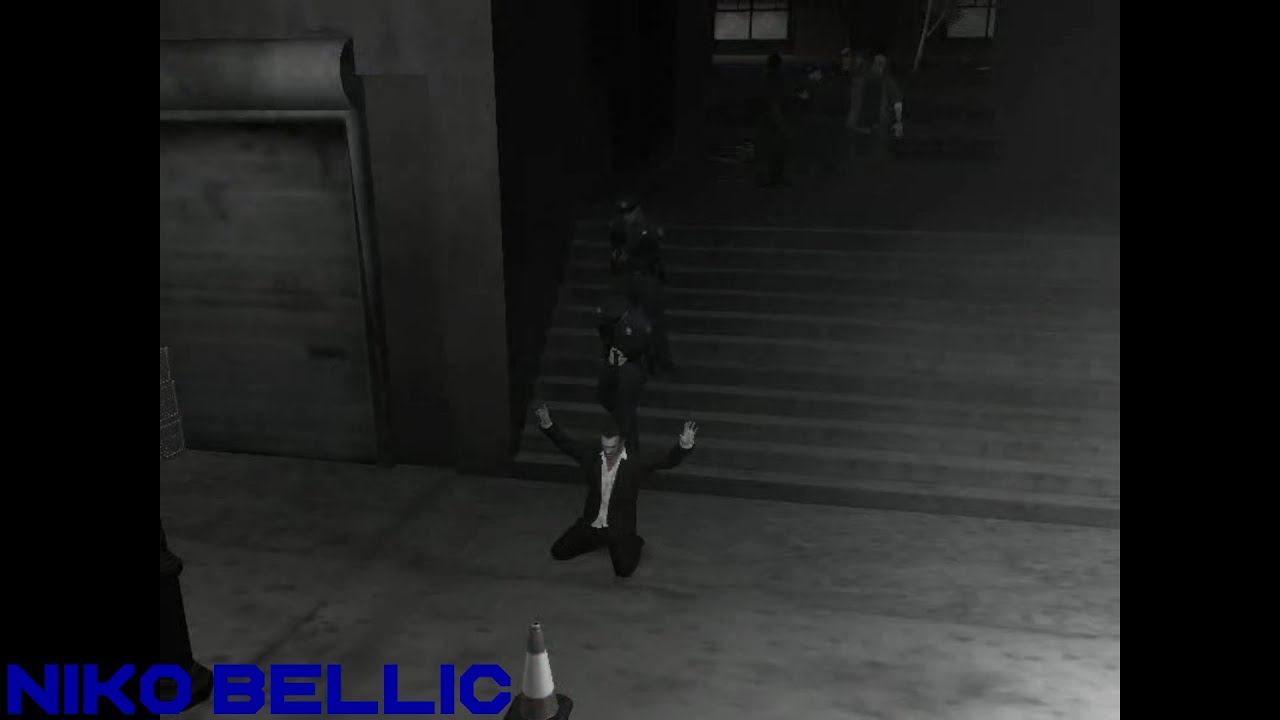 GTA 4 Busted Compilation Season 1 Episode 44 - YouTube