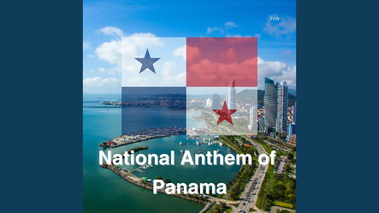 National Anthem of Panama - YouTube