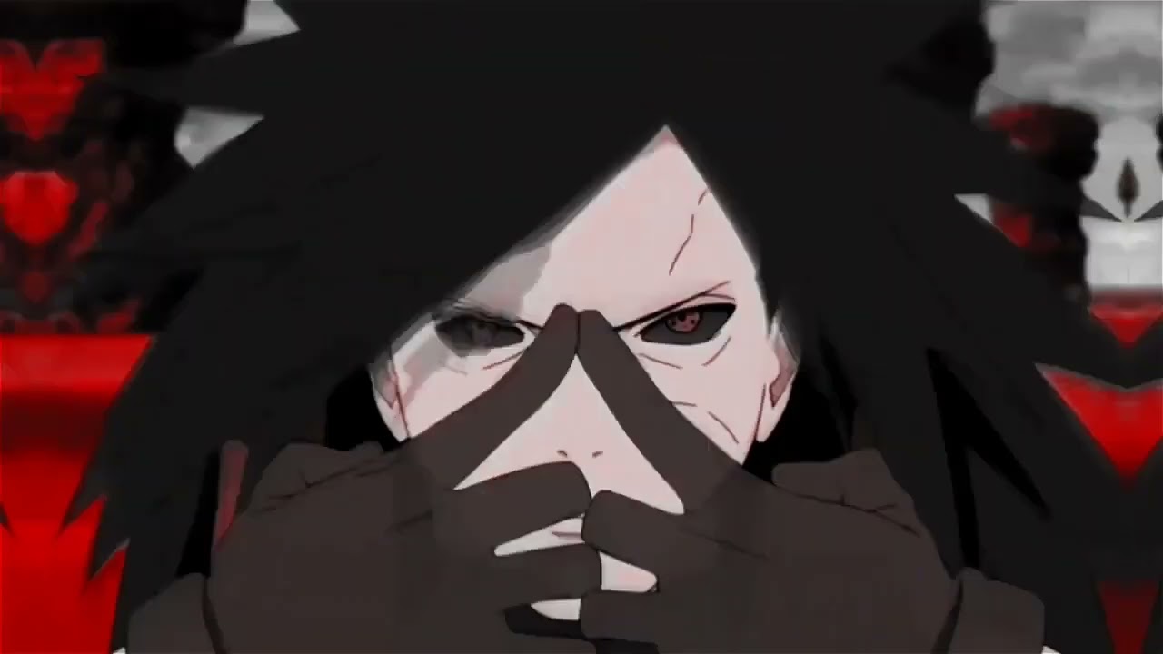 MADARA UCHIHA BADASS EDIT || XENOZ REMAKE - YouTube