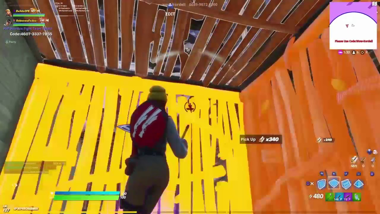 Addison rae (controller player montage) - YouTube