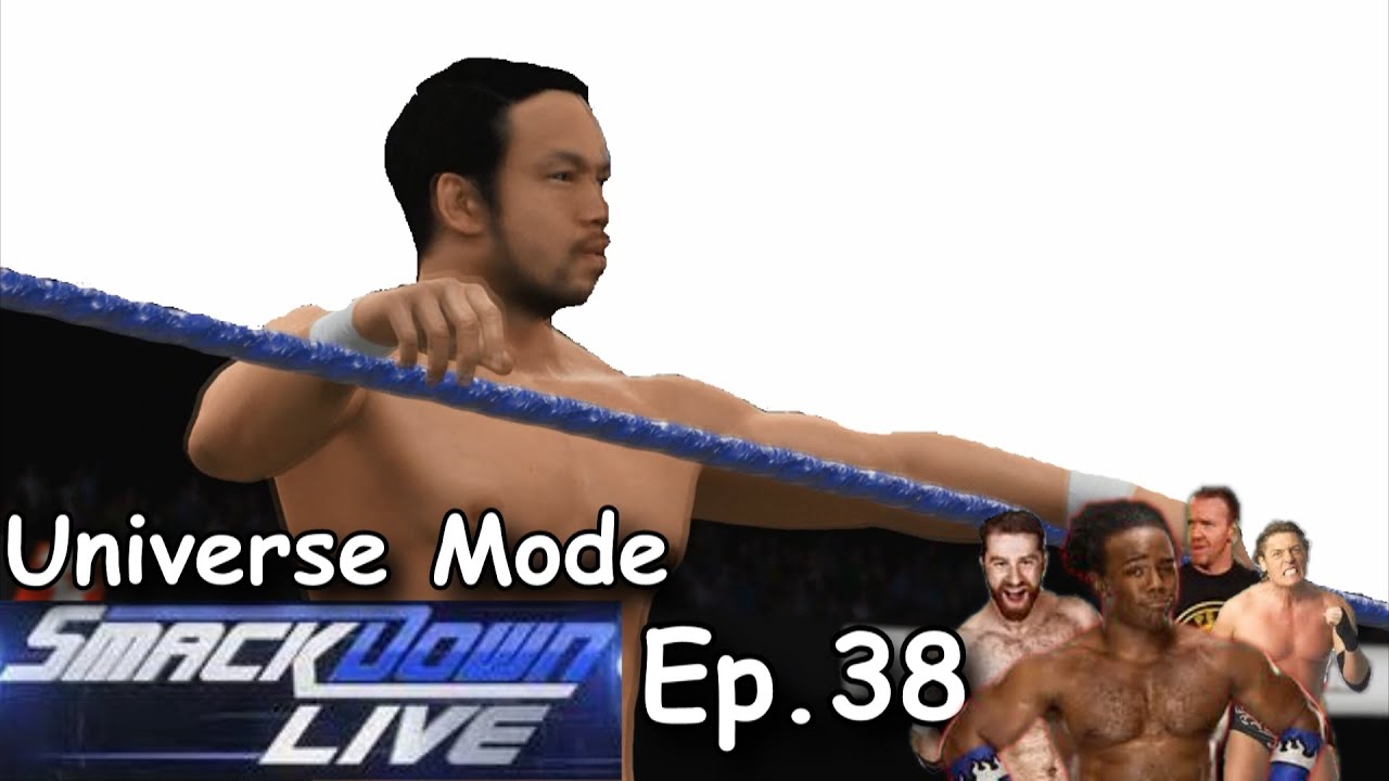 General Manager Mode | Episode 38 | WWE 2K16 Gameplay - YouTube