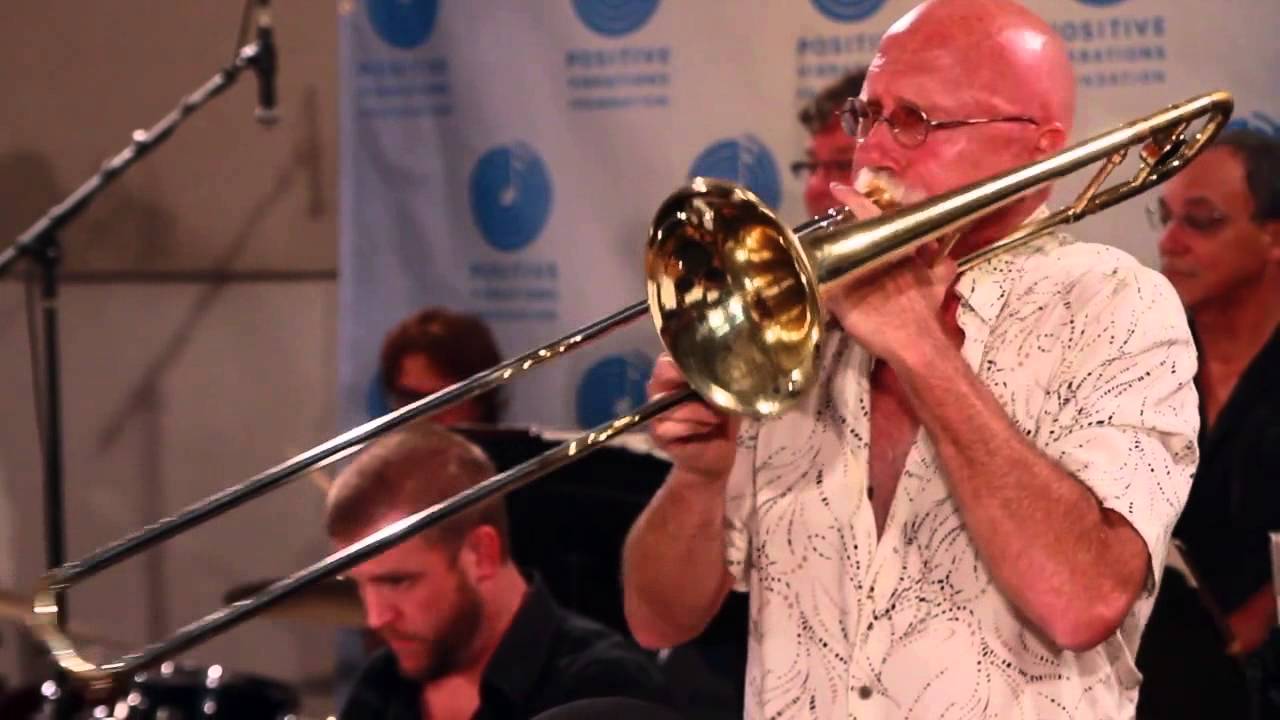 The John Mahoney Big Band // Summer Concert Series 2012 (2 of 4) - YouTube