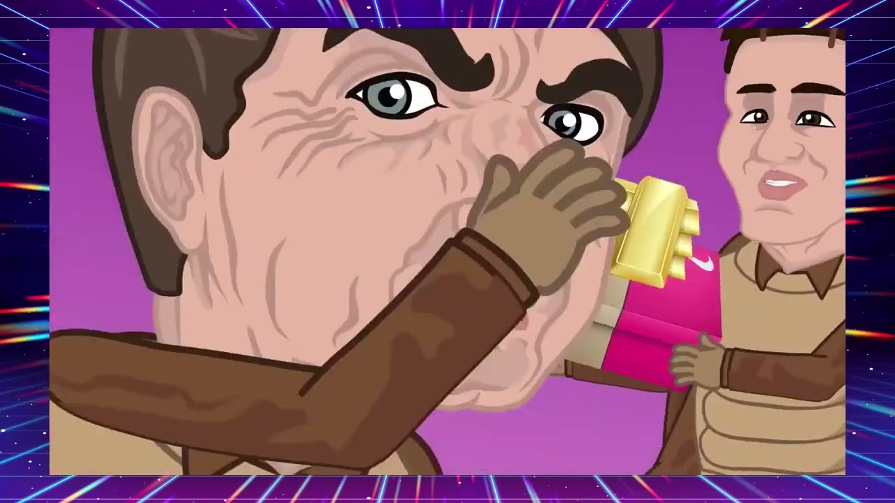 Há-há-há hó-hó-hó na Ciro Games! - YouTube