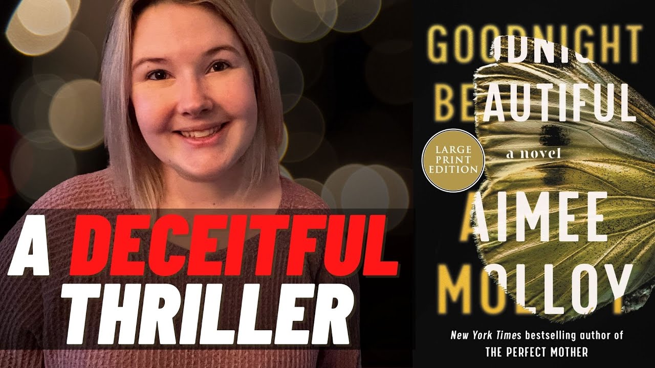 Goodnight Beautiful - Book Review and Chat - YouTube