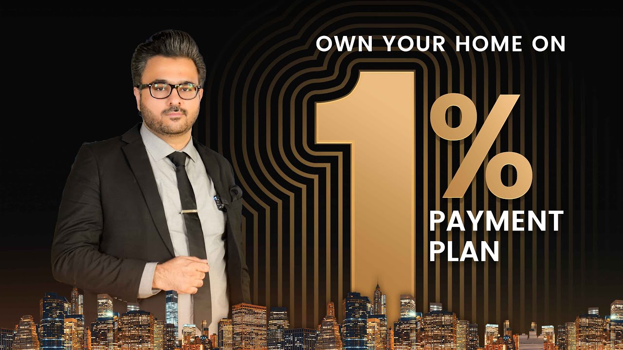 Own Your Home on 1% Payment Plan by MGC Developments - YouTube