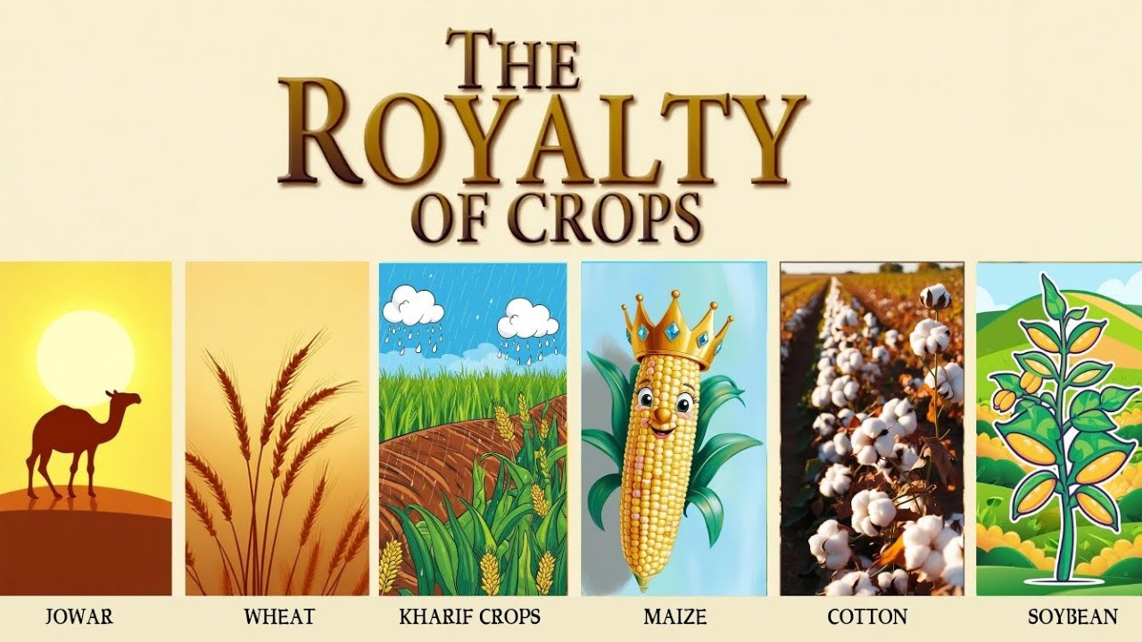 Decoding the Quirky Nicknames of Important Crops | #15 - YouTube