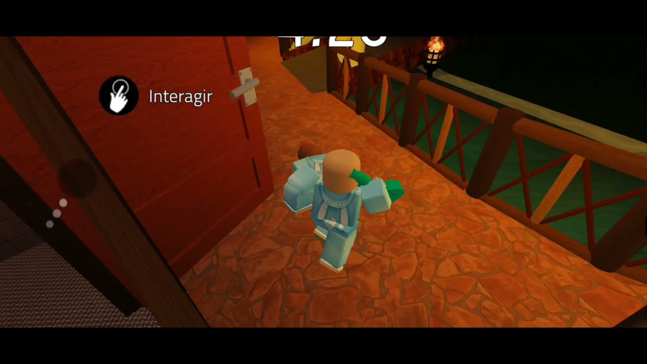 ROBLOX - TEDDY CAPÍTULO 4 - YouTube