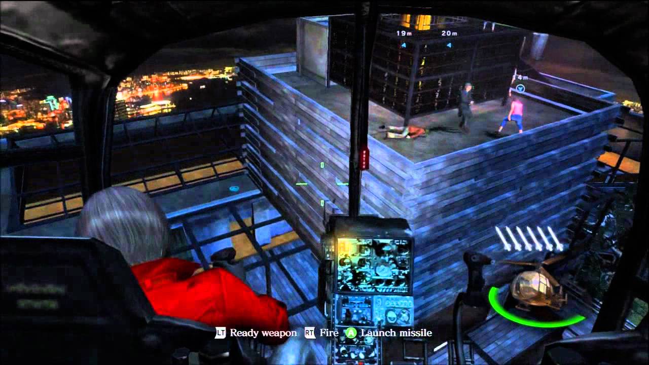 Resident Evil 6 - Serpent Emblems guide Ada chapter 5 - YouTube