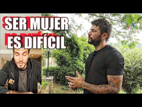 SER MUJER ES DIFICIL - YouTube
