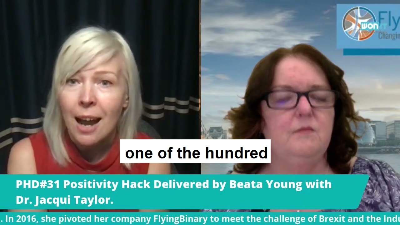 What is Empathy Economy? | Dr. Jacqui Taylor - PHD Highlights - YouTube