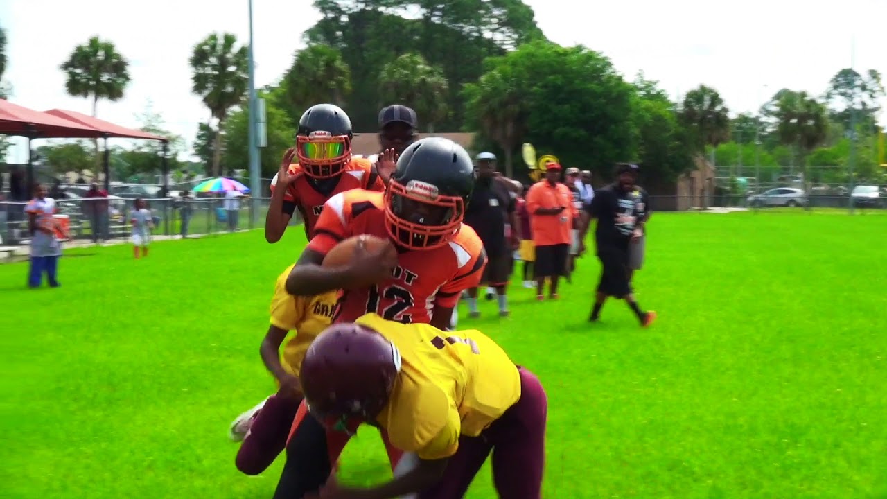 YSC/ESYFL M.O.T COWBOYS VS GP 8ON8 HIGHLIGHTS 2019 - YouTube