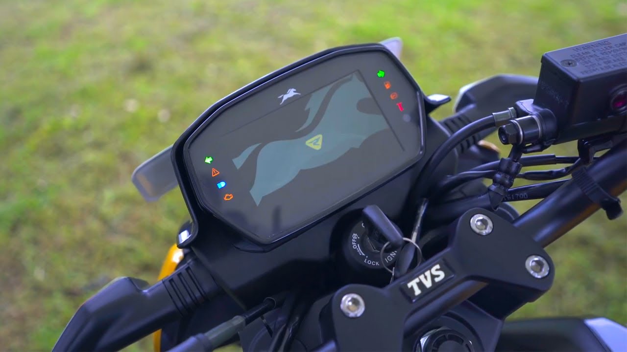 🔴 Asi es la NUEVA Tvs RAIDER 125 ¡ Ahora con Mejoras ! - YouTube